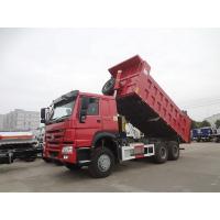 China HOT Seller SINOTRUK 25tons Howo 6x4 Dump Truck for sale