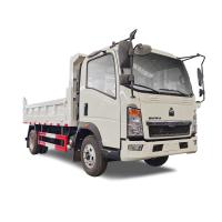China 2021 SINOTRUK 4X2 5tons Dump Truck for Sale for sale