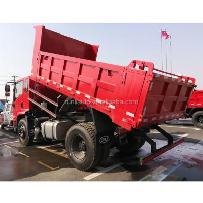 China 2022 Hot Sale Beiben Used Dump Truck for Sale for sale