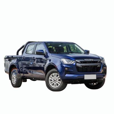 China Factory Hot Selling Isuzu 4*4 All Drive Pickup Truck  Delivery Truck  Goods Transporter for sale