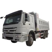 China HOT Seller SINOTRUK HOWO 6x4 25 Ton Dump Truck for sale