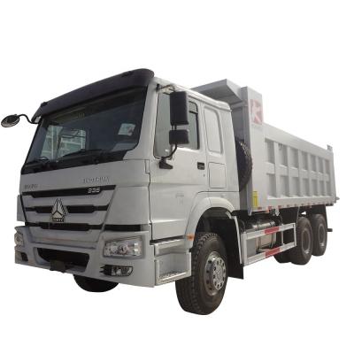 China HOT Seller SINOTRUK HOWO 6x4 25 Ton Dump Truck for sale
