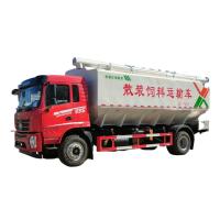 China Factory Customized DFAC DongFeng Small Bulk Feed Tank Truck for sale