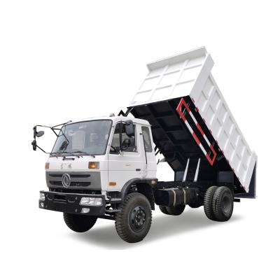 China Promotion Dongfeng 4x2 Dump Truck 10 Ton for sale