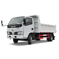 China China Famous Brand DFAC 4x2  95hp 5 Ton Dump Truck for sale