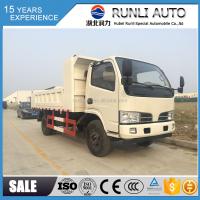 China 3 Tons Mining Tipper Trucks Small Dumper Six Wheel SCS1090T9ADJ3AC for sale