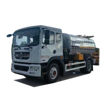China 4X2 10 Cubic Meters Factory Direct Supply  Dongfeng Truck  Asphalt Sprinkler Truck Mud Sprinkler Truck for sale
