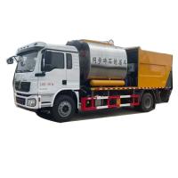 China Factory Direct Supply  Xiaolong  8+6 Synchronized Aggregate Asphalt Sprinkler for sale