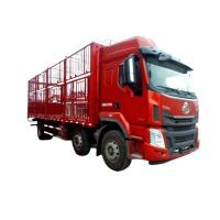 China Dongfeng Chenglong H5 Warehouse-type Livestock and Poultry Transporting Truck for Transport Pigs Cows Sheep Chickens Ducks Geese for sale