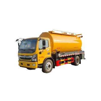 China China Factory Price DFAC DongFeng 1000L to 20000L Vacuum Suction Machine Truck Septic Tank Truck Sewage Fecal Suction Truck for sale