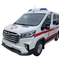 China Hot V362 Ambulance 10-12 Seat Ambulance Cheap Ambulance for sale