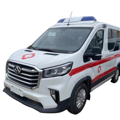 China Hot V362 Ambulance 10-12 Seat Ambulance Cheap Ambulance for sale