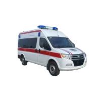 China New First Aid Brand Classic Ambulance for Sale for sale