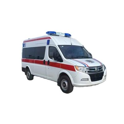 China New First Aid Brand Classic Ambulance for Sale for sale
