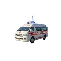 China Sales of Medical Transport Vehicles 120 Ambulance Manufacturers Direct for sale