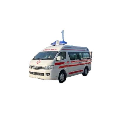 China Sales of Medical Transport Vehicles 120 Ambulance Manufacturers Direct for sale