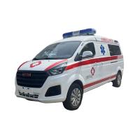 China The Type of Transport Is 5 Adult Ambulance Ambulance of a Well-known Mobile Hospital in China for sale