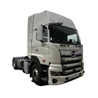 China GAC HINO 4x2 Head Tractor Prime Mover Flat Bed Tow Truck for sale