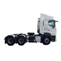 China GAC HINO 6x4 Towing Tractor  Towing Tractor Truck Towing Vehicle for sale