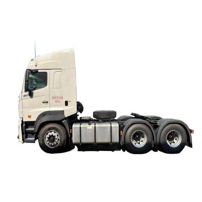 China GAC HINO 6x4 Tow Tractor Tow Truck  Towing Truck for sale