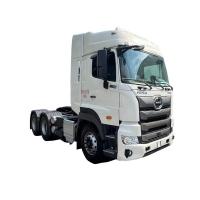 China GAC HINO 6x4 Road Tractor  Road Tractor Truck Tractor Head for sale