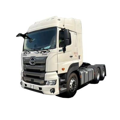 China GAC HINO 6x4 Euro6 Tractor  Tractor Truck for sale