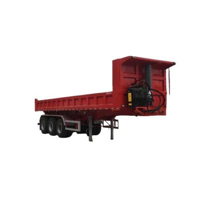 China FWA 40 Ton 10300*2550*3750 Dump Semi-trailer for sale