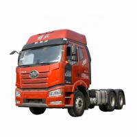 China FAW  6X4    Prime Mover  Driving Truck Puller for sale