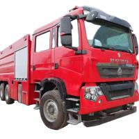 China Chinese Brands Can Customize Fast Rescue Airport Fire Trucks for Sale for sale