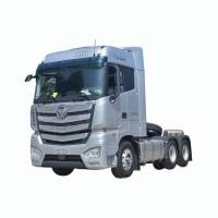 China FOTON 6X4   Automatic Traction Head  Drawing Head  Distractor for sale