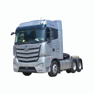 China FOTON 6X4   Automatic Traction Head  Drawing Head  Distractor for sale