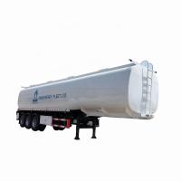 China 40000 Liters  tank Truck Semitrailer   Truck-tractor Semitrailer   Fuel  Tank Truck Semitrailer for sale