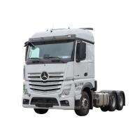 China M Ercedes-b  Enz  510 Horsepower Tractor   Semitrailer for sale