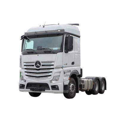 China M Ercedes-b  Enz  510 Horsepower Tractor   Semitrailer for sale