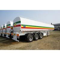 China Hot Seller 45000 32000 Litre Fuel Dieseal or Petrol Semi Trailer Road Tanker Truck Trailers for sale