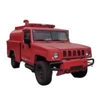 China Mini Fire Truck, Township Fire Truck, Fire Rescue Water Truck for sale