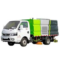 China China Factory  DFAC DongFeng Small Cleaning Truck Road Sweeper Truck for sale