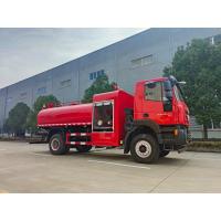 China Manufacture Hongyan 6x4 Water tank 10000 Liters Fire Fighting Truck for sale