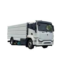 China High Quality Road Maintenance and Cleaning Wet Multifunctional Dust Collection and Cleaning Vehicle for sale