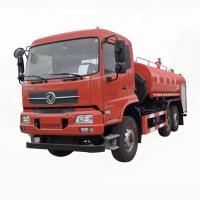 China Dongfeng 6X6  8000-120000 Liters  Water Fire Truck All-wheel Drive Truck  4WD Truck for sale