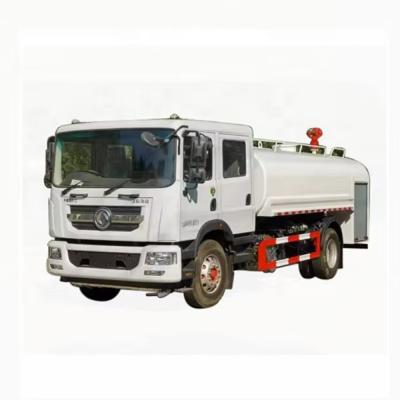 China Dongfeng  4X2 Double Row 10000-12000 Liters  Water Fire Truck Fire Sprinkler Truck for sale