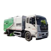 China The Factory Supplies Urban Outdoor Road Sweepers Airport Sweepers Trucks  Road Cleaners  and Floor Sweepers for sale