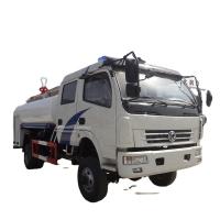 China Dongfeng 4x4 Forest Fire Fire Truck Euro 3 Rescue Fire Truck 6000Liters for sale