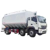 China Forland  30000 Litres Bulk Feed Truck  Farm Animal Feed Transporter    Feeding Stuff for sale