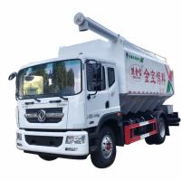 China Factory Direct Sales Bulk  D9   20000  Liters  Feed Truck   Farm Animal Feed Transporter   Bulk Cement Tanks for sale