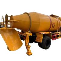 China Hot Selling 5.5m3 Volumetric Cement Mixer Concrete Mixer Video Concrete Mixer Truck Product for Sale for sale