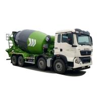 China Factory Price Sinotruk Howo 8x4 14 16 Cubic Meter Concrete Mixer Truck for sale