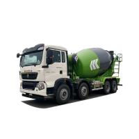China China 16m3 8x4 Concrete Mixers Trucks Selfloading Howo Concrete Mixer Truck for sale