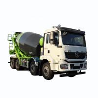 China Shacman  Concrete Mixer Truck for sale