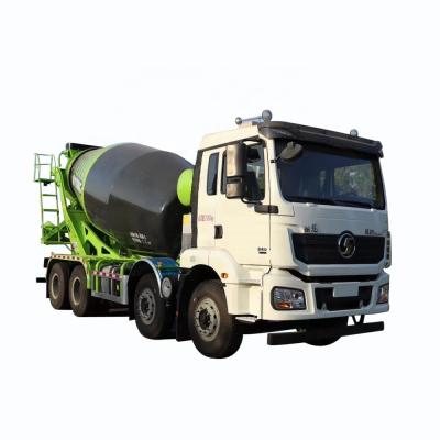 China Shacman  Concrete Mixer Truck for sale